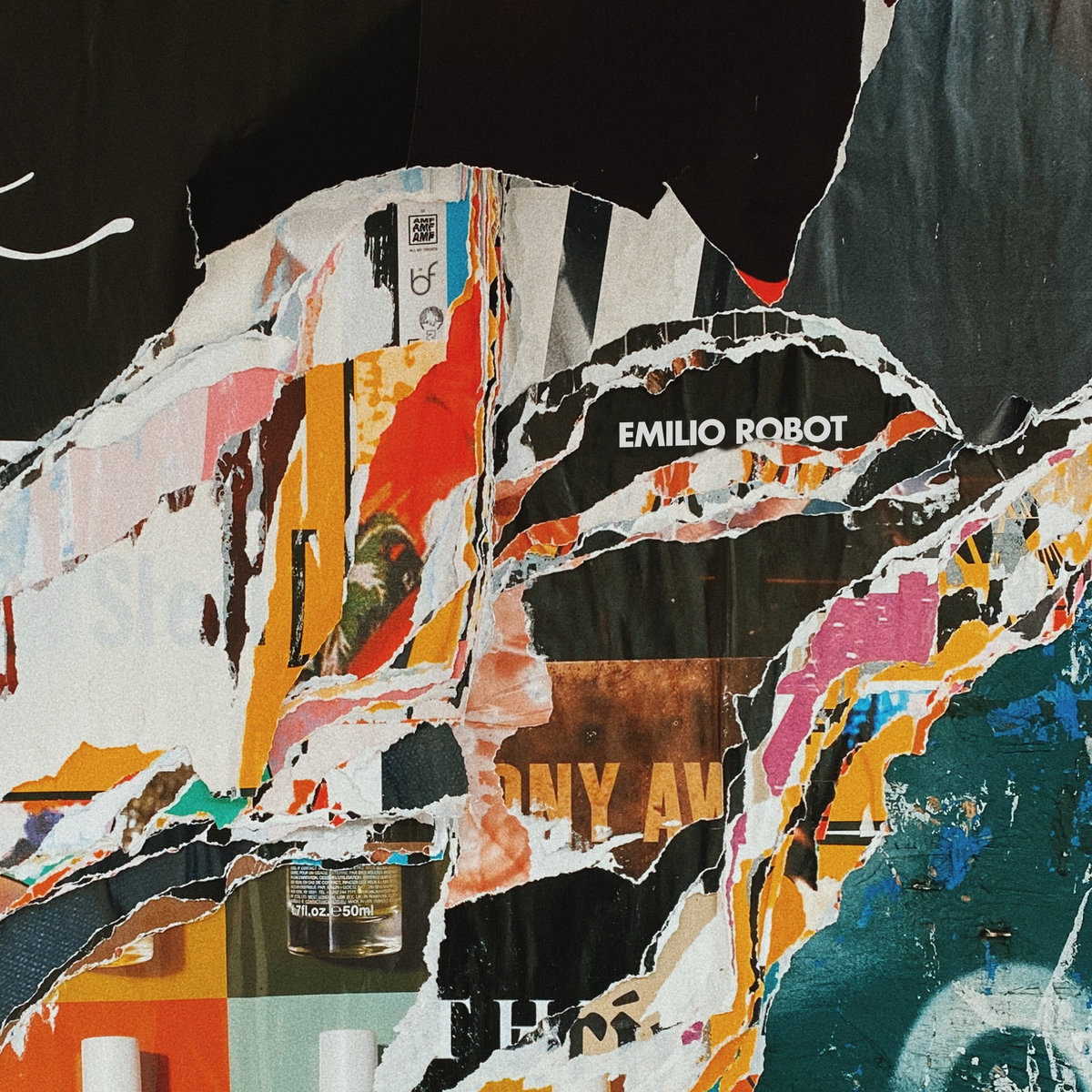 Demo Tape | Emilio Robot