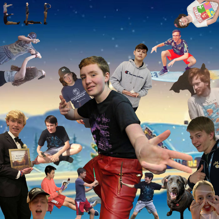 The Christmas Loops | ELP