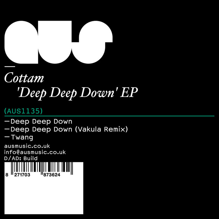 Deep Deep Down | Cottam | Aus Music