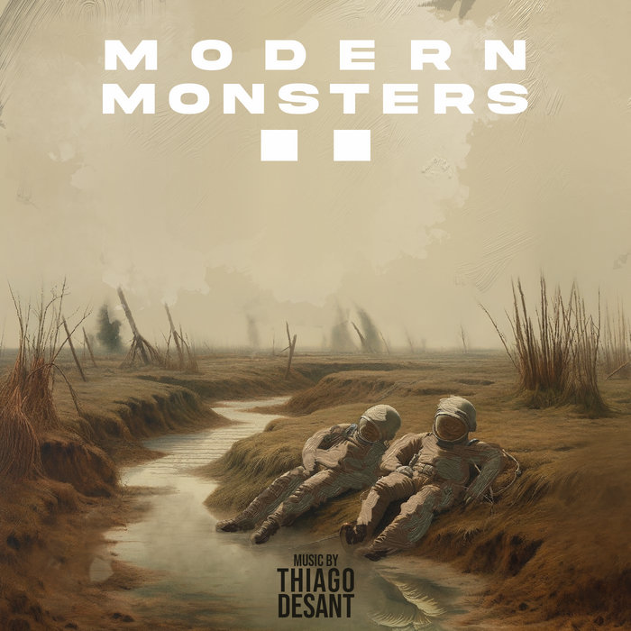 Modern Monsters II | Thiago Desant | Phantoms Vs Fire