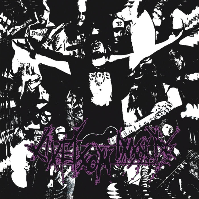 EDH036- s/t CD | Livet Som Insats | EveryDayHate