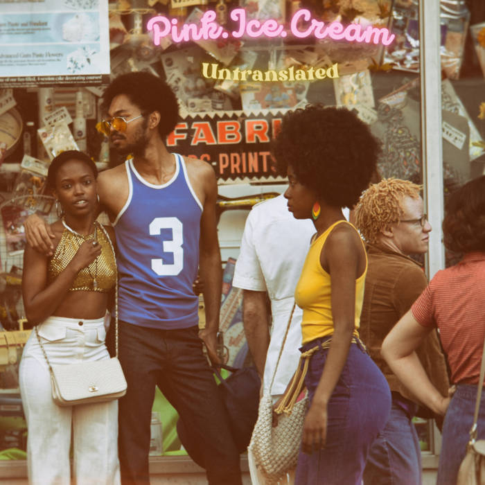 Badeshi | Pink.Ice.Cream