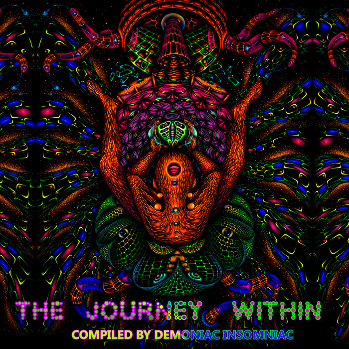 The Journey Within | Various Artist | Active Meditation Music