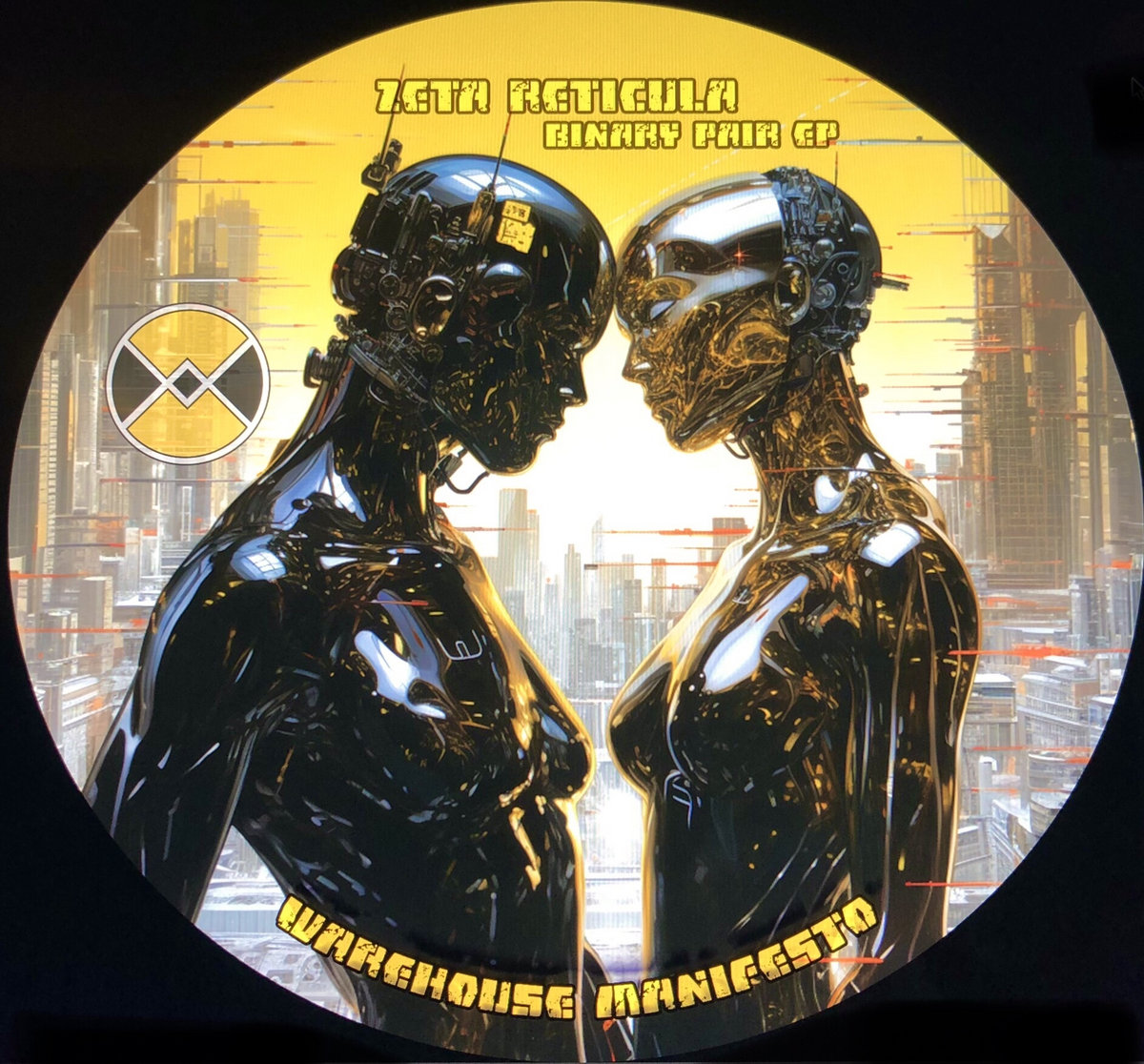 WMR005 - Zeta Reticula : Binary Pair ep (Limited Picture Disc ... WMR005 - Zeta Reticula : Binary Pair ep (Limited Picture Disc ...