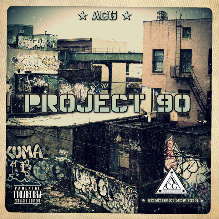 Project 90 | ACG | KonQuest Now