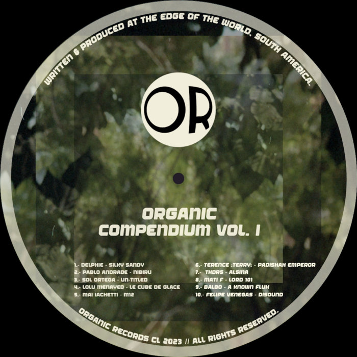 Organic Compendium Vol.I | Vari@s Artistas | Organic Records CL