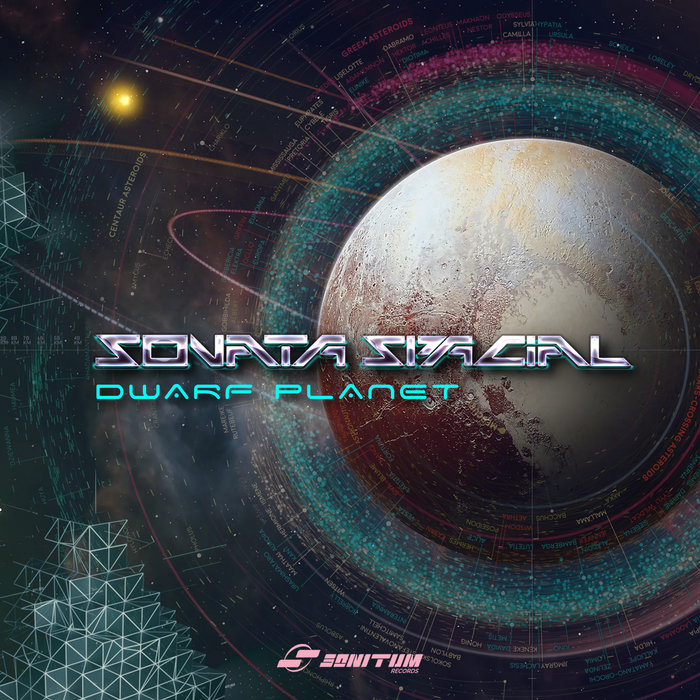Sonata Spacial - Dwarf Planet | Sonitum Records