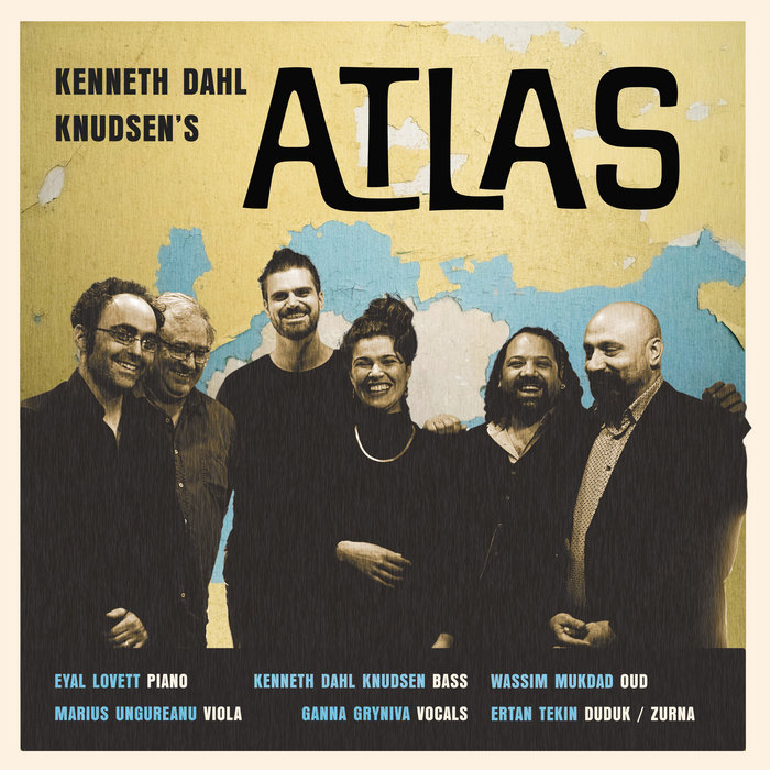 ATLAS | Kenneth Dahl Knudsen