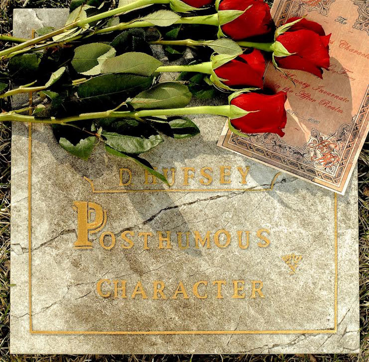 Posthumous Character - Memory Incarnate in the After Realm (Segmented ...