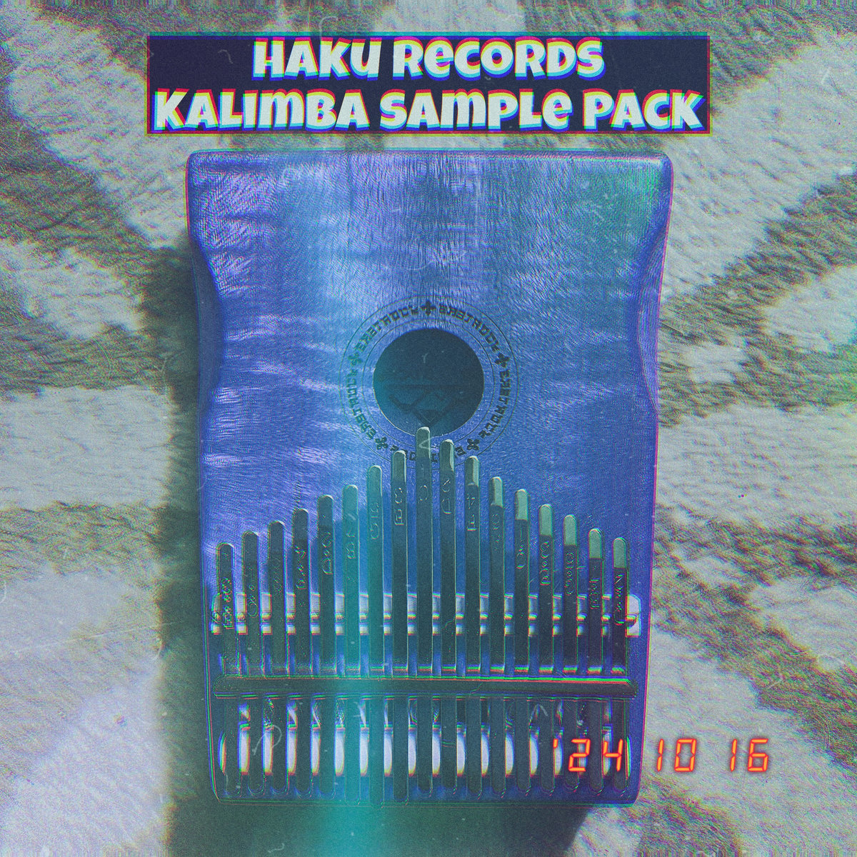Kalimba Sample Pack | Haku Records