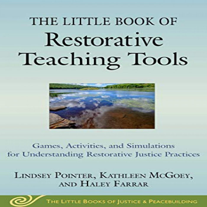 Access [EBOOK EPUB KINDLE PDF] The Little Book of Restorative Teaching ...