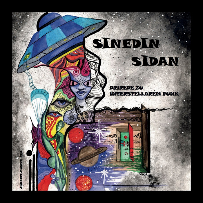 drirede zu interstellarem funk | sinedin sidan