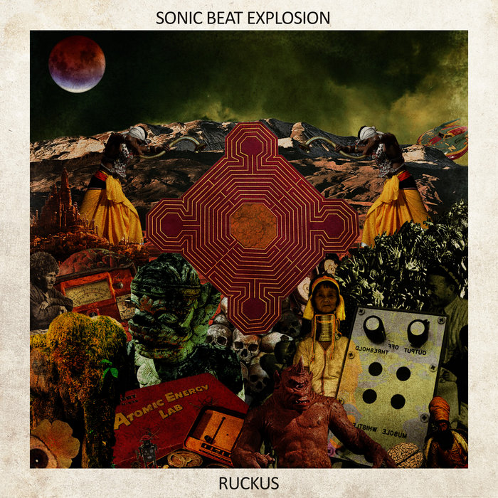 RUCKUS | Sonic Beat Explosion