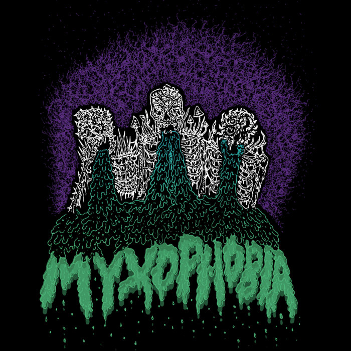 MYXOPHOBIA | WHARFLURCH