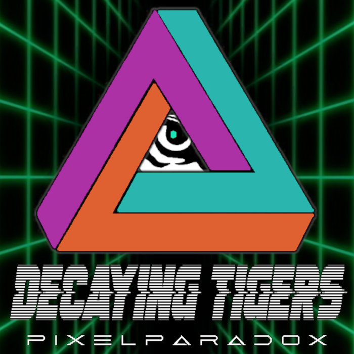 Pixel Paradox | Decaying Tigers