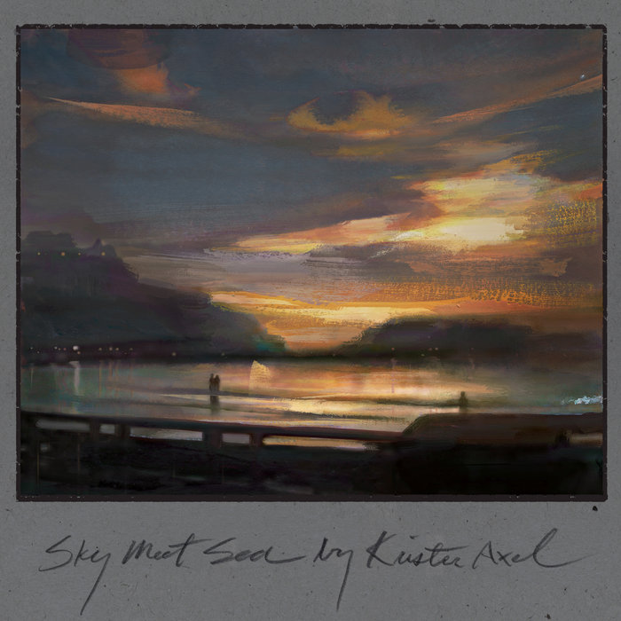 Sky Meet Sea | Krister Axel