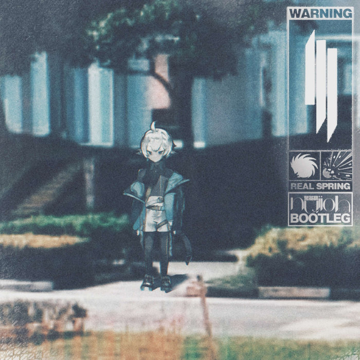 skrillex x bladee - real spring 【 nujioh bootleg 】 | nujioh