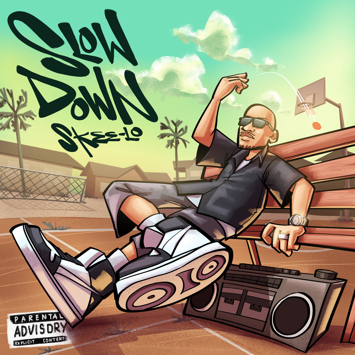 Slow Down (EP) | SKEE-LO