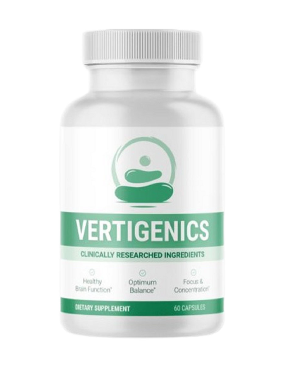 Vertigenics Reviews: Are the Ingredients the Secret to Beating Vertigo ...