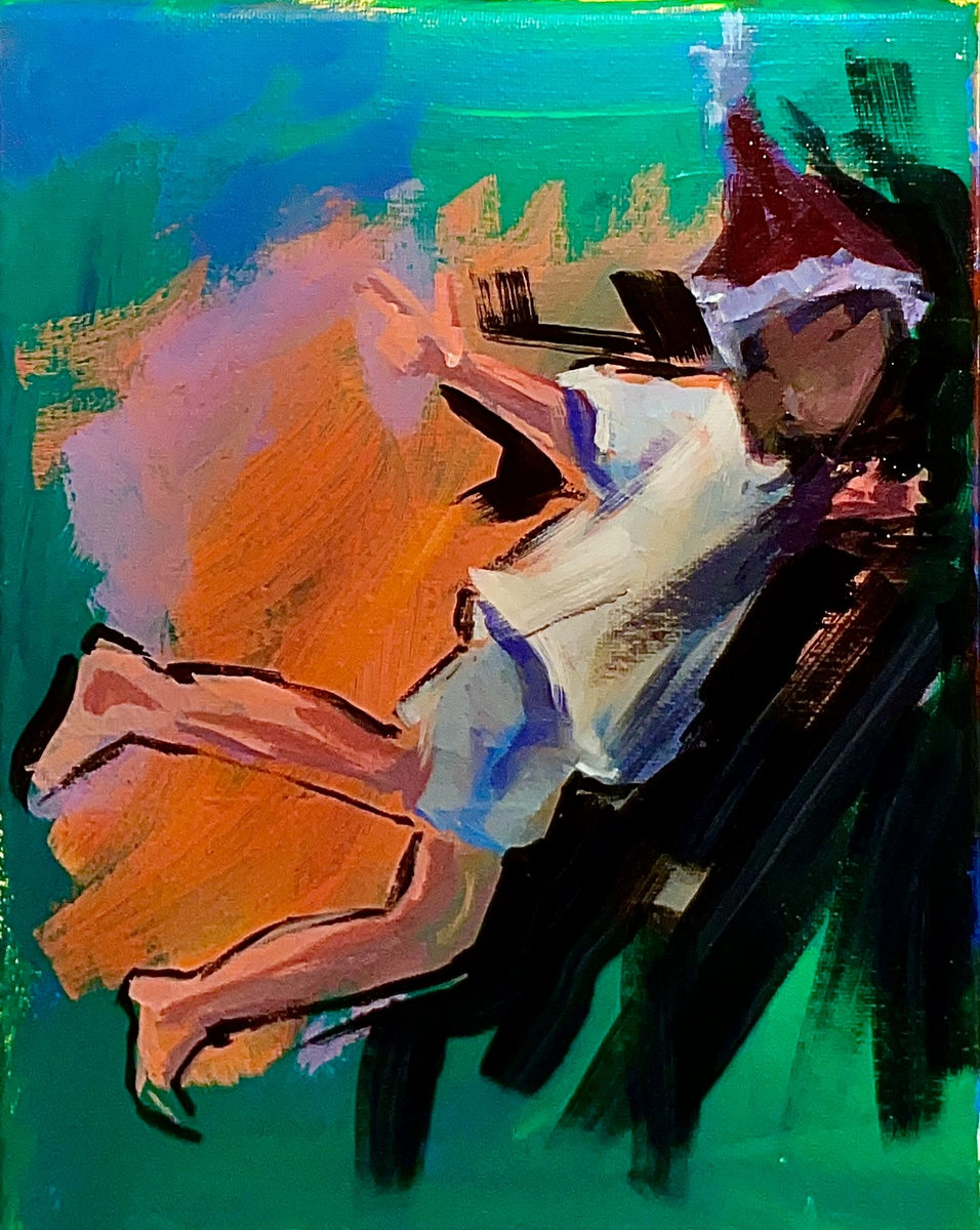 happy together (demo) // a turtles xmas cover | clem turner