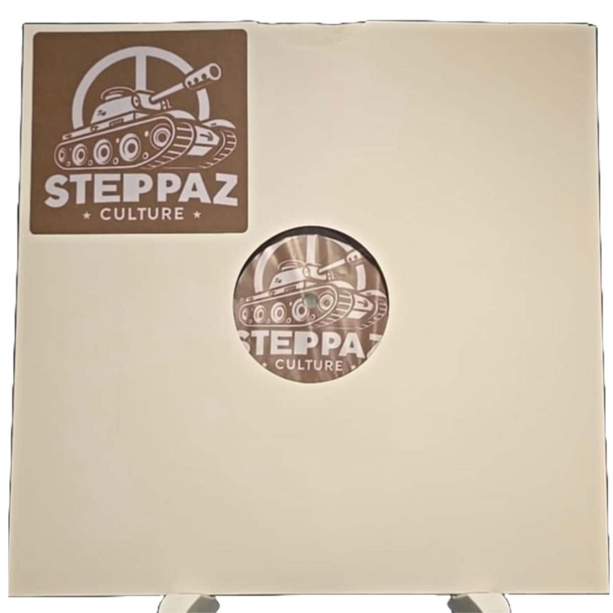 Steppaz Culture 009 | Java