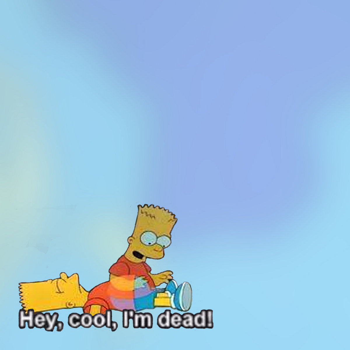 Hey, cool, I'm dead! | Hey, cool, I'm dead! | heycoolimdead