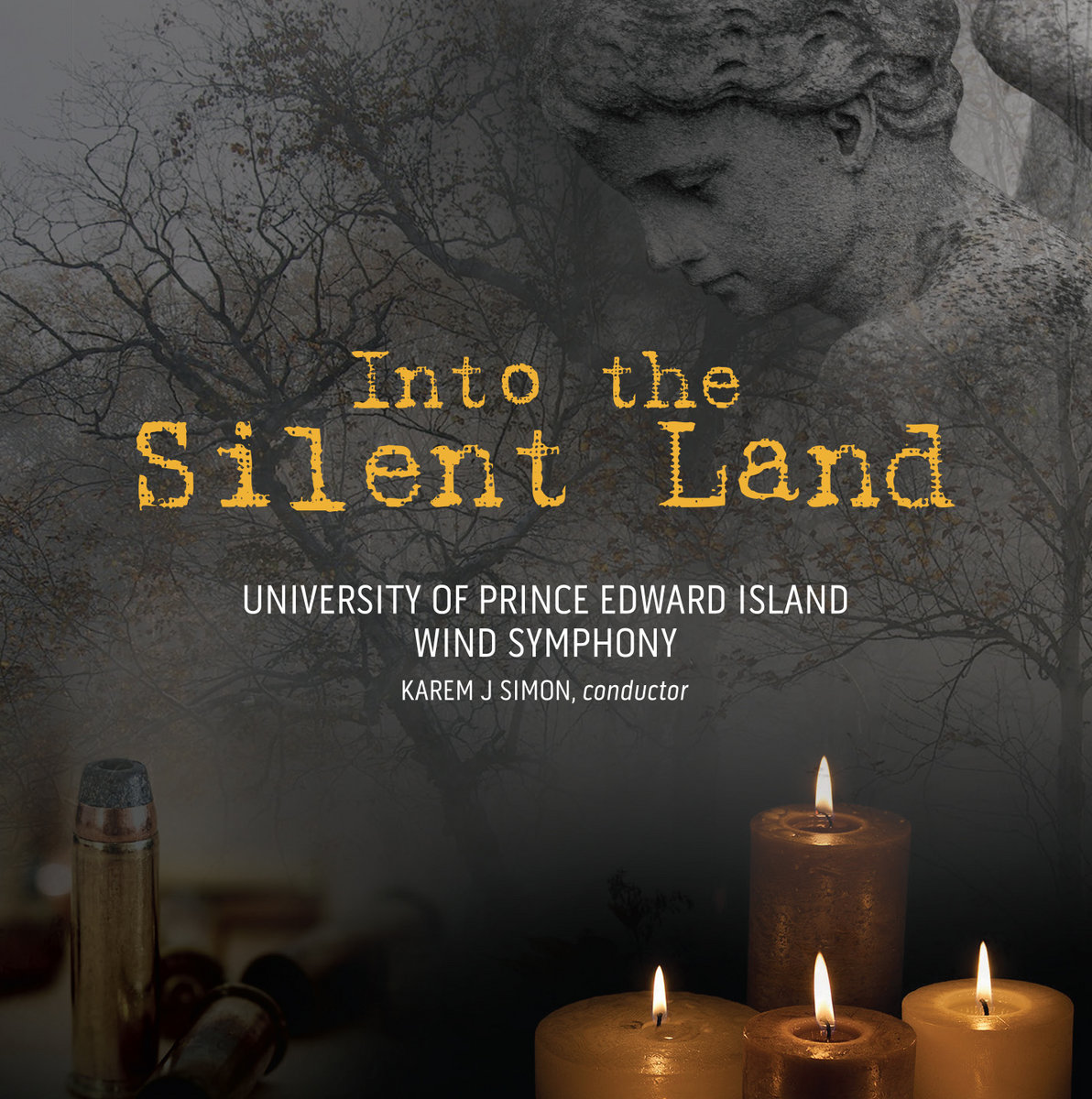Danyew - Into The Silent Land | UPEI Wind Symphony