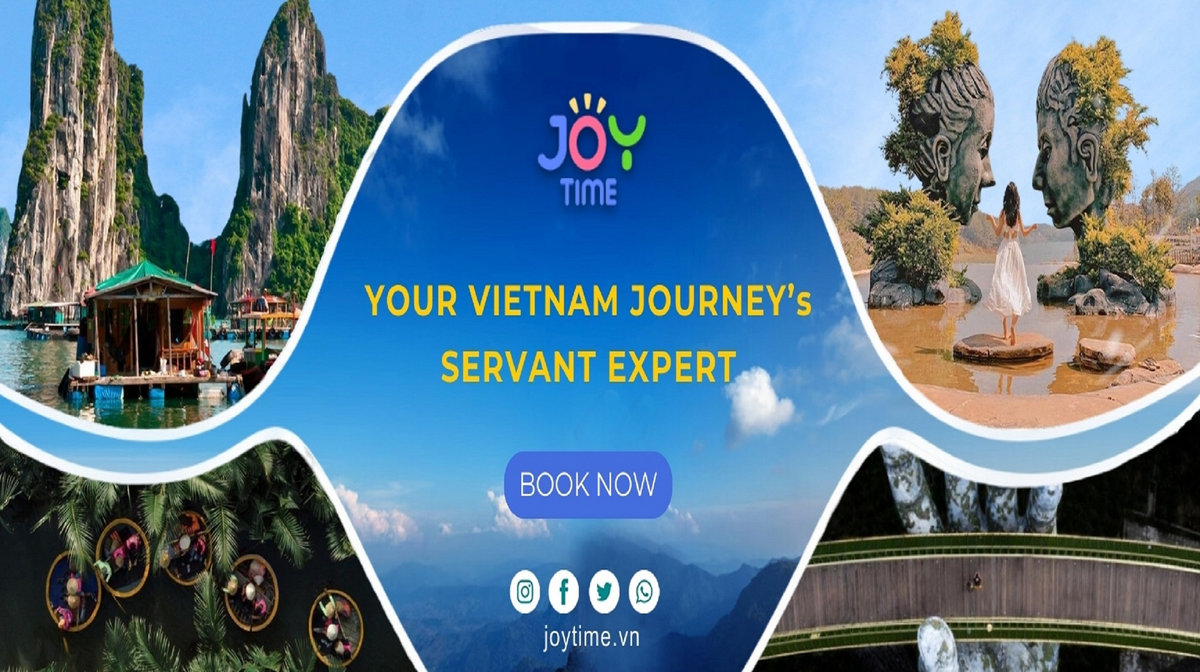 Joytime Travel Agency | Joytime Travel Agency