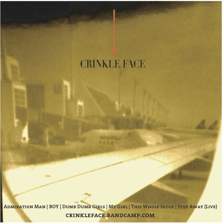 Demo 2012 | Crinkle Face