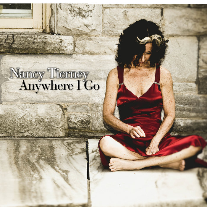 Anywhere I Go | Nancy Tierney