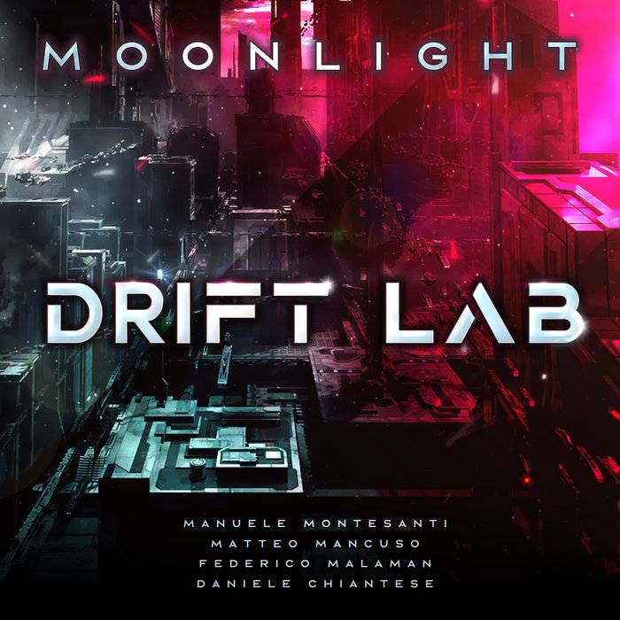 Moonlight | Drift Lab | Drift-Lab