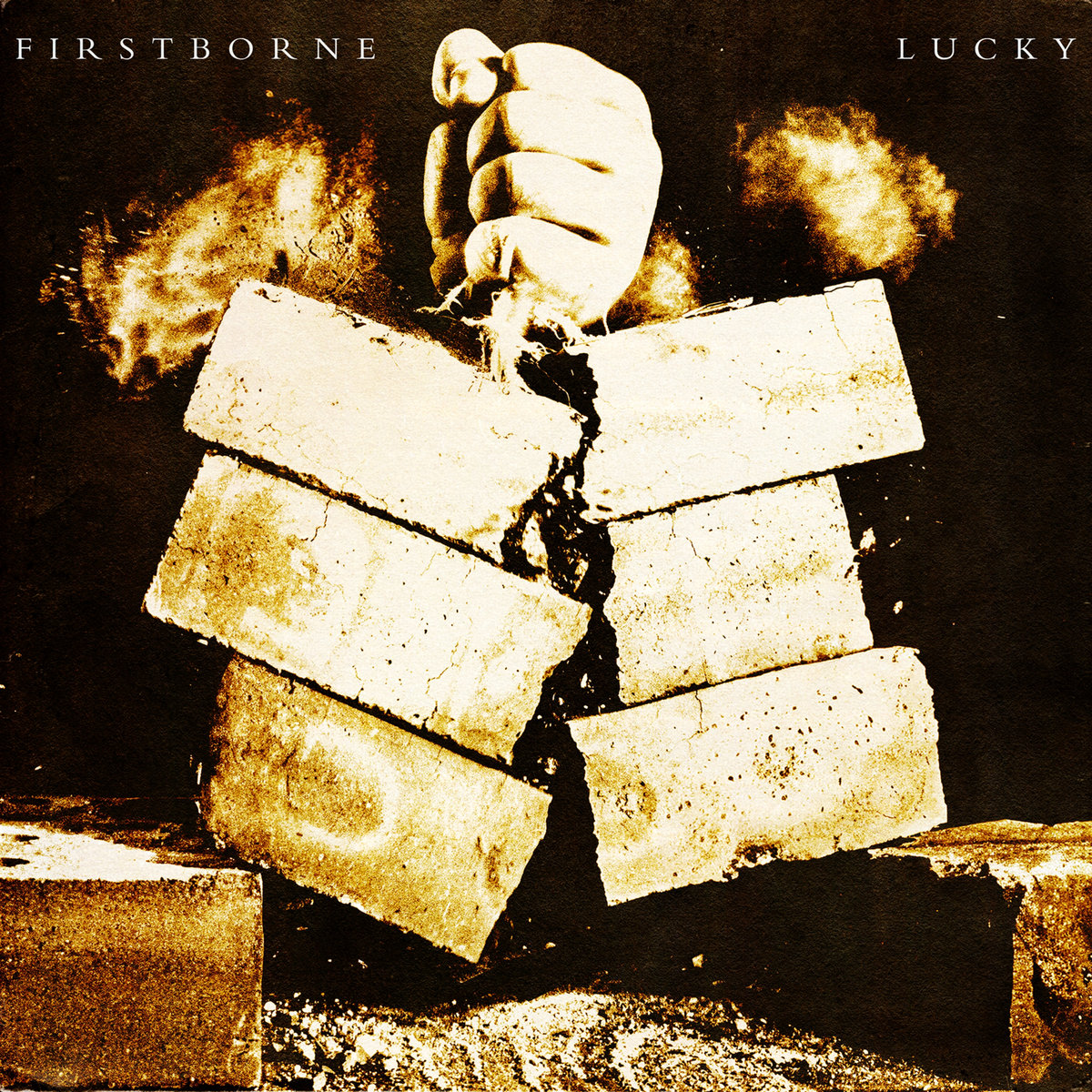 Lucky - the full-length debut | Firstborne