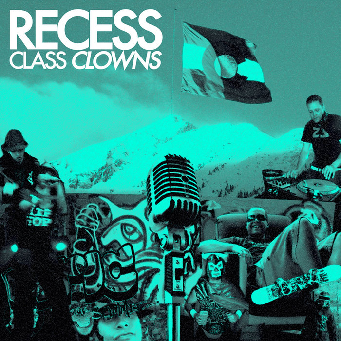Class Clowns | Recess | DepicRecords