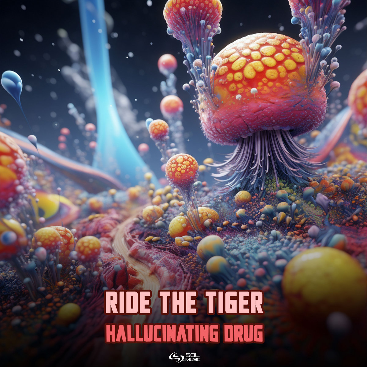 Drug Hallucinations