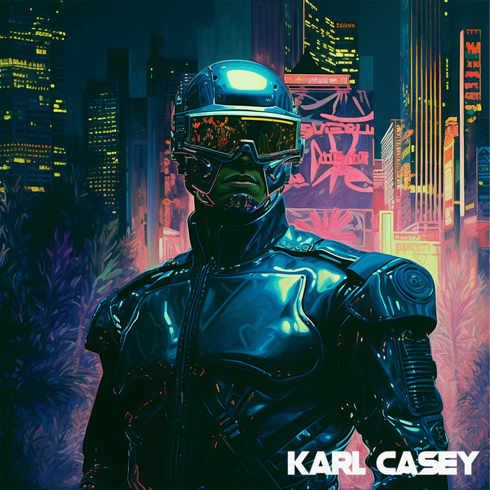 Cold Fire | Karl Casey