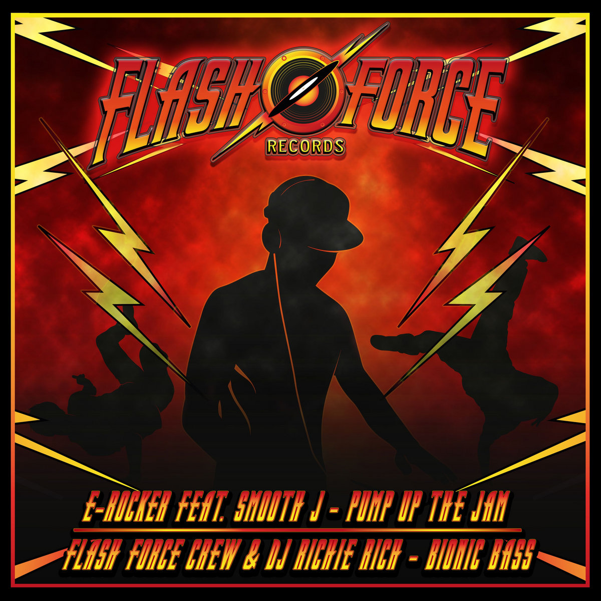 Pump Up The Jam Instrumental