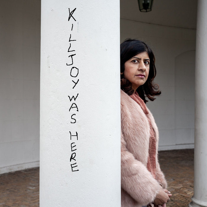 Killjoy was Here | Marilyn Joy
