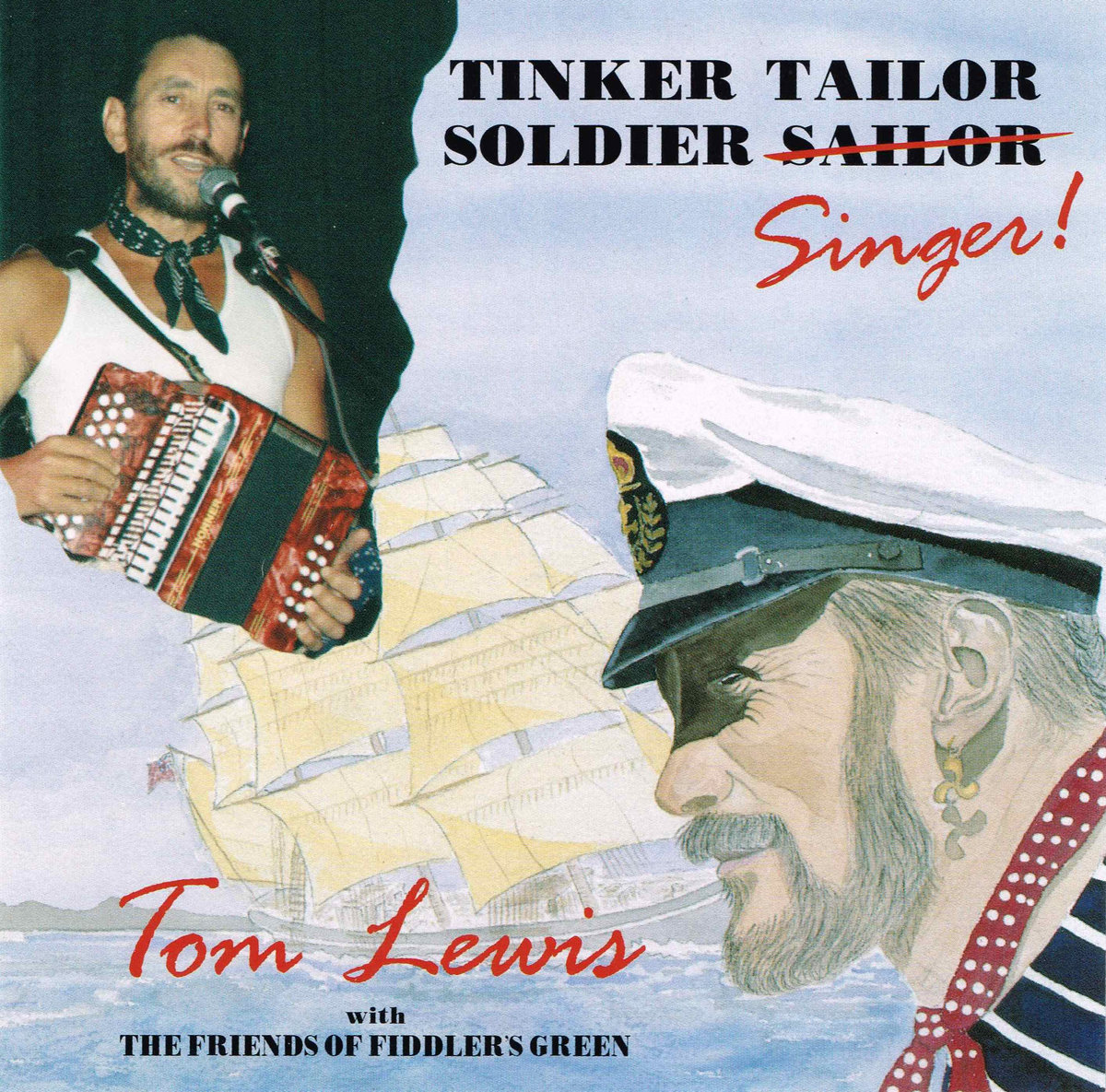 Tinker, Tailor, Soldier ... Singer! | Tom Lewis