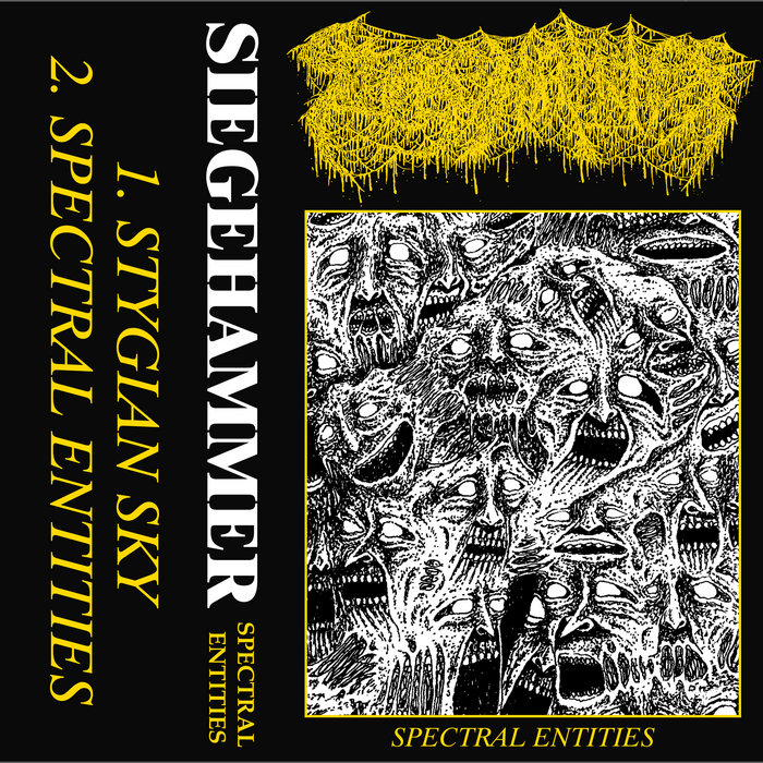 SPECTRAL ENTITIES | SIEGEHAMMER