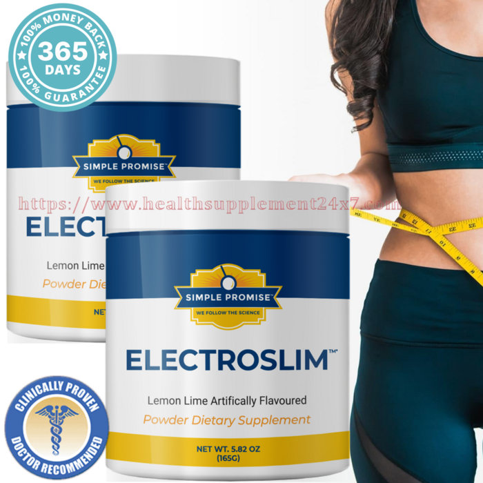 ElectroSlim (Truth-Telling Reviews) Promote Fat Burning And Prevention of Excess Fat | Simple ...