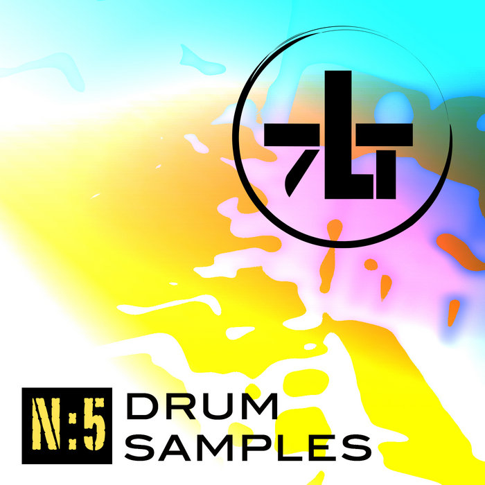Drums 5 Sound Pack | Leeroy Thornhill