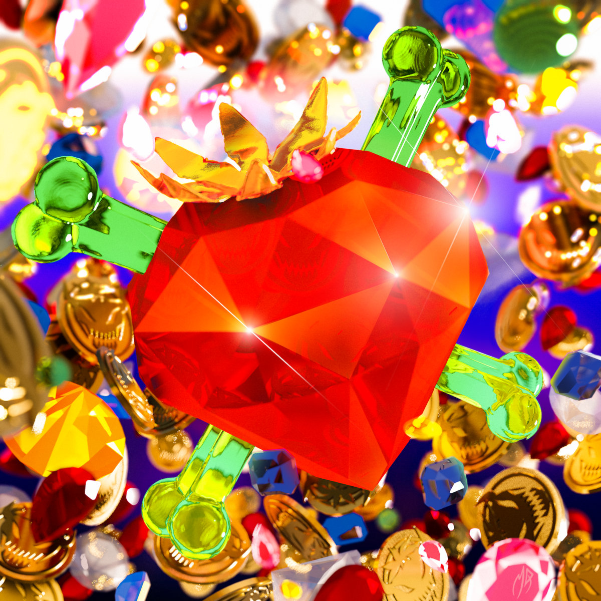 BERRIED TREASURE INSTRUMENTALS | Berried Alive