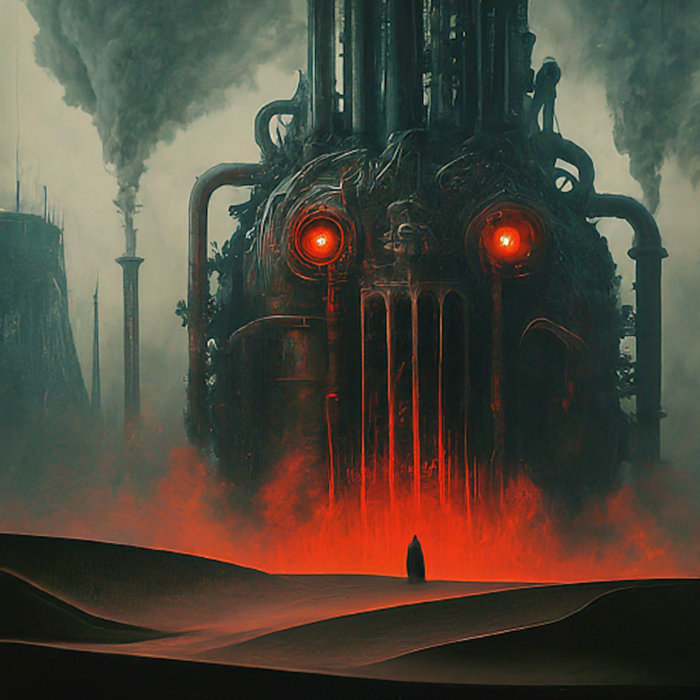 The Spirit Furnace | Vox Mnemonic