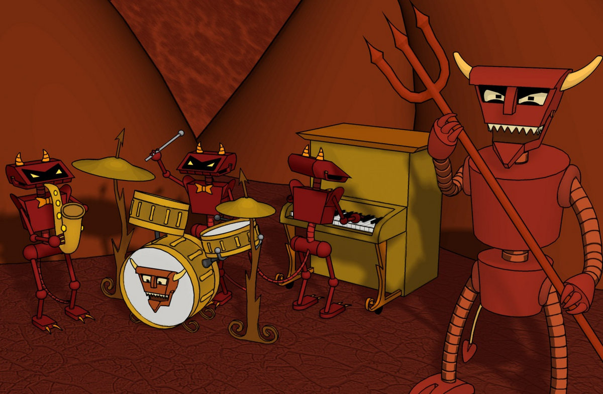 Gave 'Em Hell | Math Cult