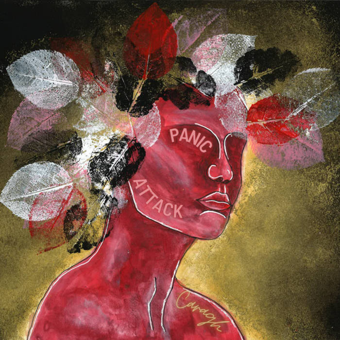 Panic Attack Art