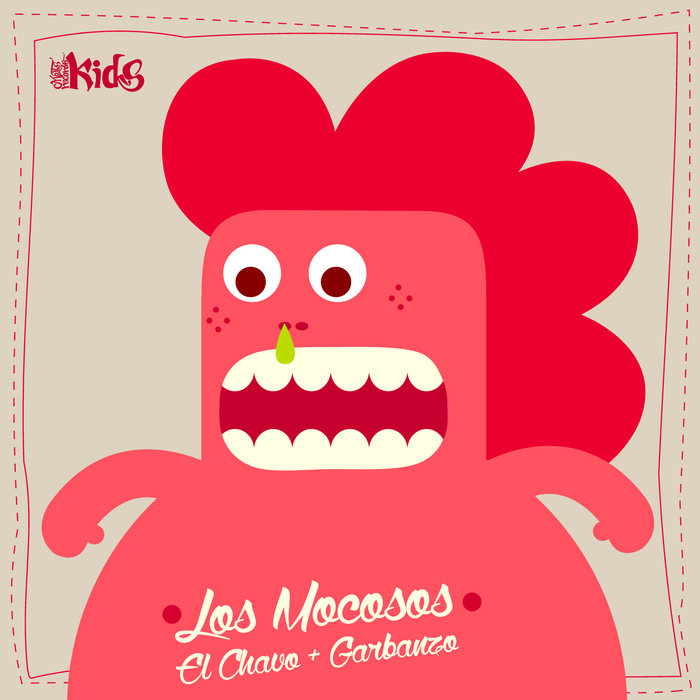 Somos Los Mocosos (Acapella) | Los Mocosos | Molts Records Kids