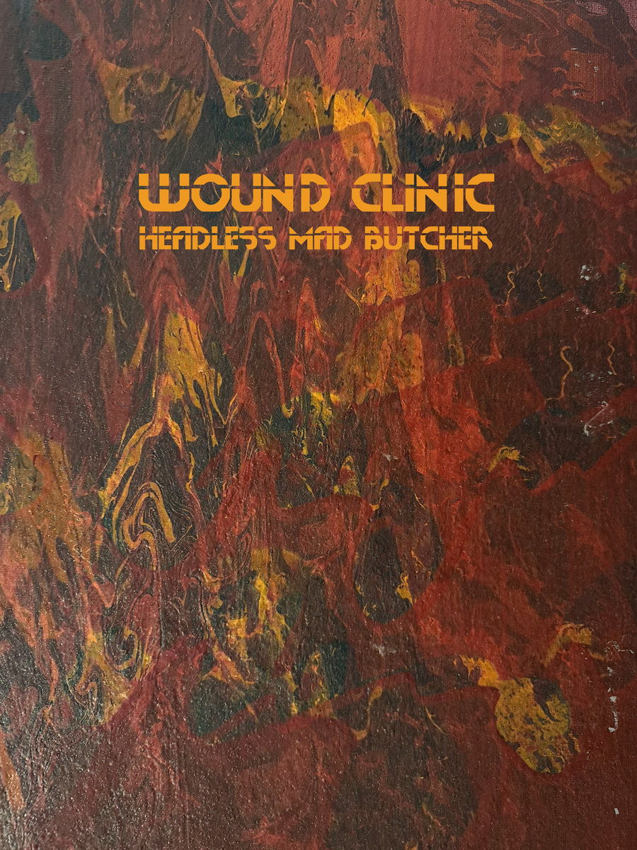 Ambulance Association | Wound Clinic | Chop Records