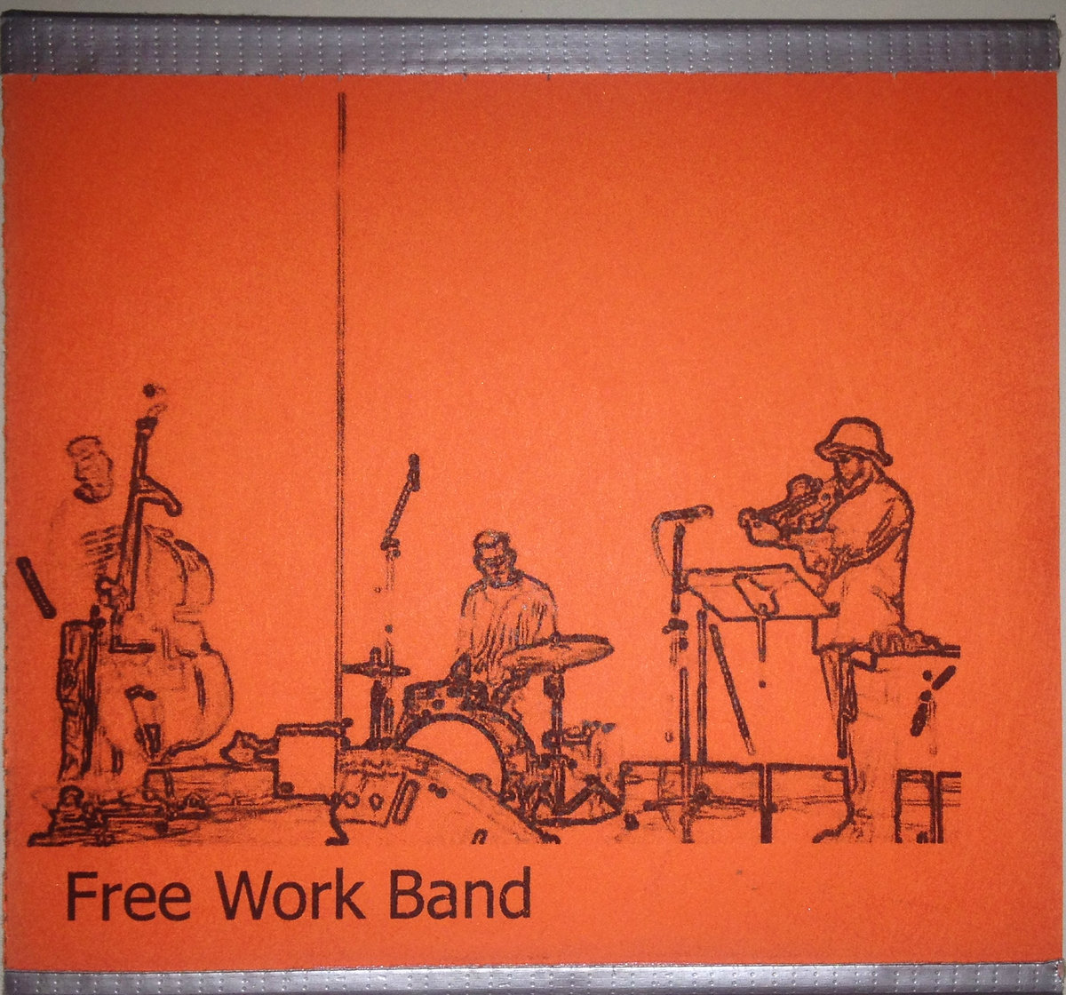 Free Work Band | Free Work Band | Ellwood Epps