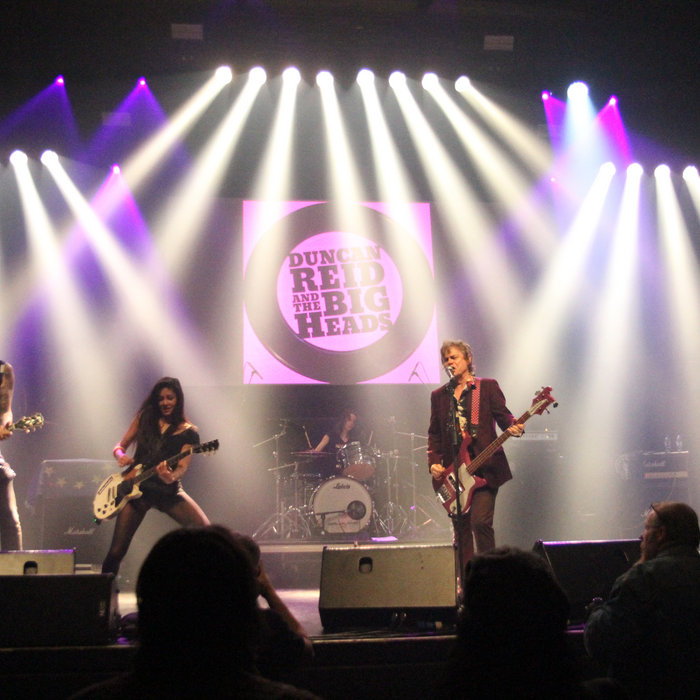 Singing With The Beach Boys | Duncan Reid and the Big Heads