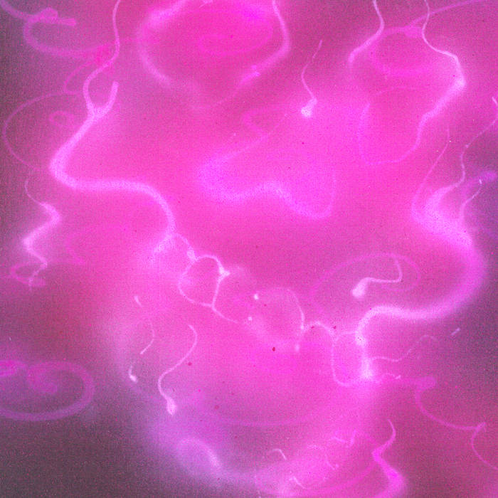 Pink Electric Background